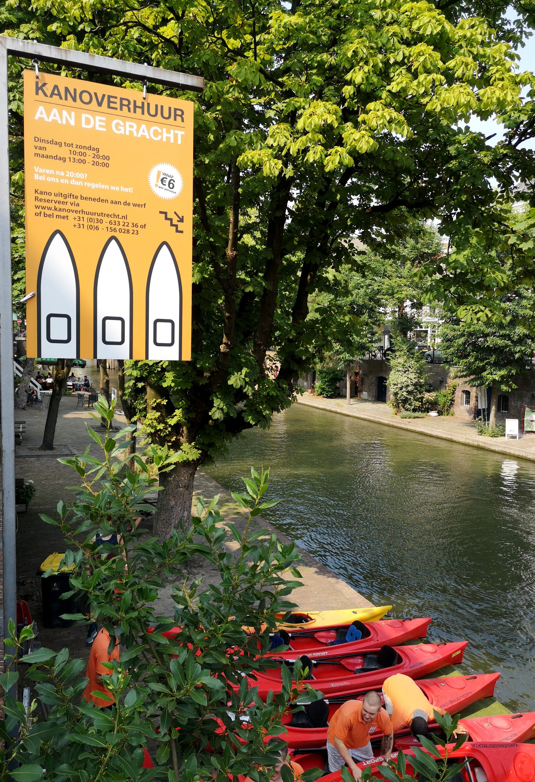 Ein Wochenende in Utrecht – Tipps für einen entspannten Kurztrip nach ...